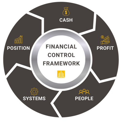 Backbone CFO - Enhance Your Business's Financial Clarity